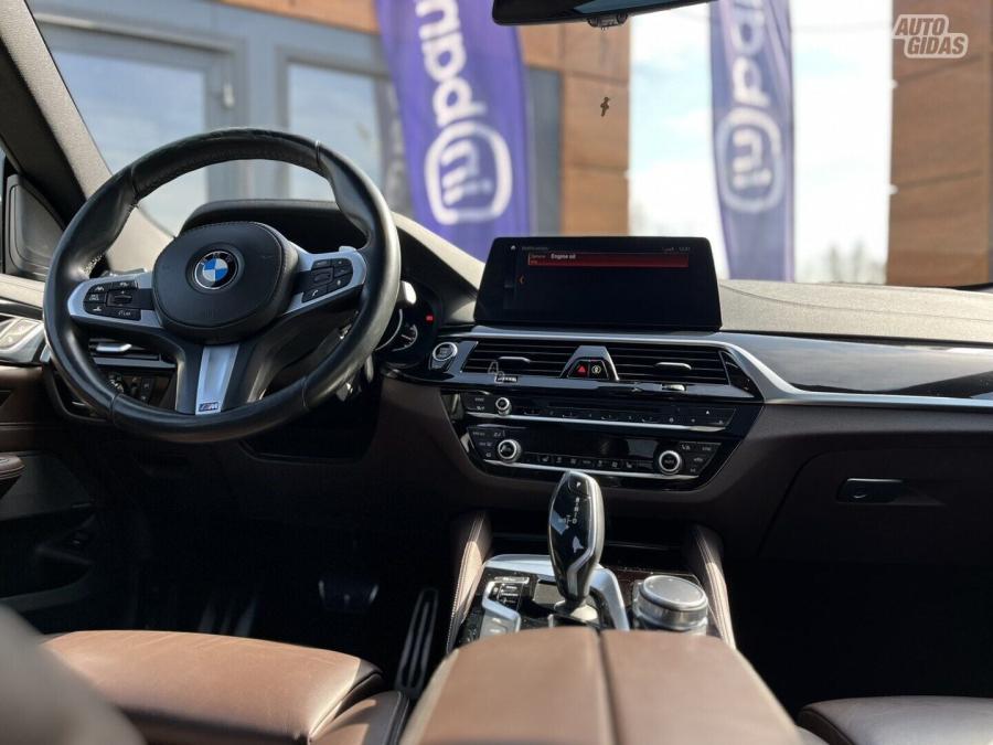 Melns BMW 630 2019 Kauņa, ar dzinēja tilpumu 3.00 L un nobraukumu 166 tūkst. km par 29999 €, foto 19 vietnē AUTOMOTO.COM.LV