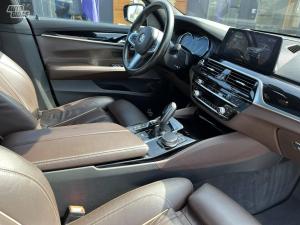 Melns BMW 630 2019 Kauņa, ar dzinēja tilpumu 3.00 L un nobraukumu 166 tūkst. km par 29999 €, foto 20 vietnē AUTOMOTO.COM.LV
