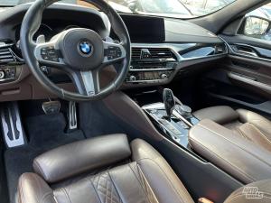 Melns BMW 630 2019 Kauņa, ar dzinēja tilpumu 3.00 L un nobraukumu 166 tūkst. km par 29999 €, foto 24 vietnē AUTOMOTO.COM.LV