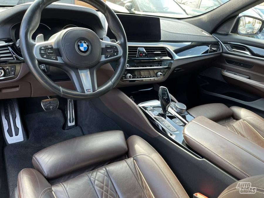 Melns BMW 630 2019 Kauņa, ar dzinēja tilpumu 3.00 L un nobraukumu 166 tūkst. km par 29999 €, foto 24 vietnē AUTOMOTO.COM.LV
