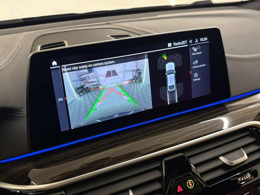 Melns BMW 630 2020 Marijampole, ar dzinēja tilpumu 2.99 L un nobraukumu 224 tūkst. km par 26999 €, foto 4 vietnē AUTOMOTO.COM.LV