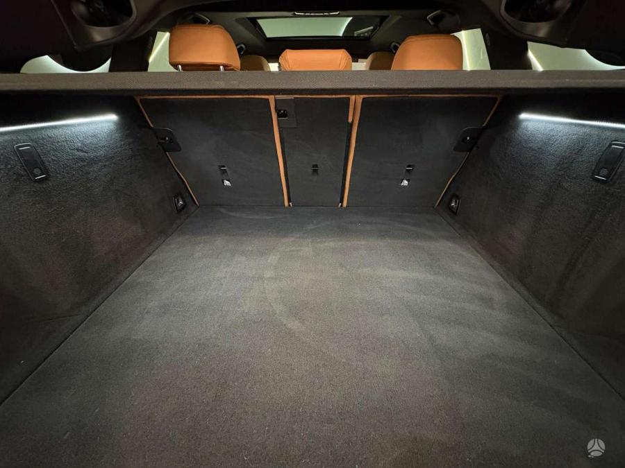 Melns BMW 630 2020 Marijampole, ar dzinēja tilpumu 2.99 L un nobraukumu 224 tūkst. km par 26999 €, foto 10 vietnē AUTOMOTO.COM.LV