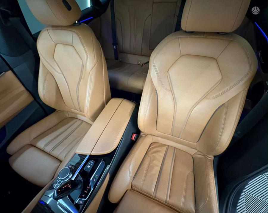 Melns BMW 630 2020 Marijampole, ar dzinēja tilpumu 2.99 L un nobraukumu 224 tūkst. km par 26999 €, foto 14 vietnē AUTOMOTO.COM.LV