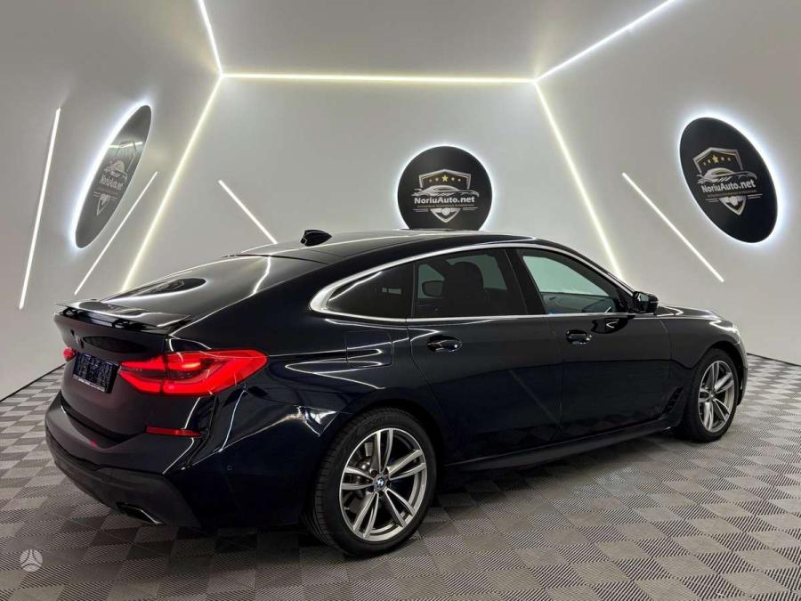 Melns BMW 630 2020 Marijampole, ar dzinēja tilpumu 2.99 L un nobraukumu 224 tūkst. km par 26999 €, foto 35 vietnē AUTOMOTO.COM.LV