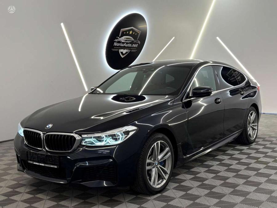 Melns BMW 630 2020 Marijampole, ar dzinēja tilpumu 2.99 L un nobraukumu 224 tūkst. km par 26999 €, foto 36 vietnē AUTOMOTO.COM.LV