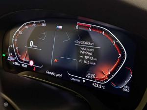 Black BMW 630 2020 in Marijampole, with an engine capacity of 2.99 L and mileage of 224 thousand km for 24950 €, photo 18 on AUTOMOTO.COM.LV