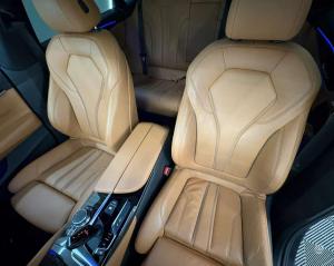 Black BMW 630 2020 in Marijampole, with an engine capacity of 2.99 L and mileage of 224 thousand km for 24950 €, photo 30 on AUTOMOTO.COM.LV