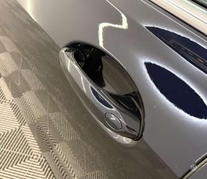 Black BMW 630 2020 in Marijampole, with an engine capacity of 2.99 L and mileage of 224 thousand km for 24950 €, photo 34 on AUTOMOTO.COM.LV