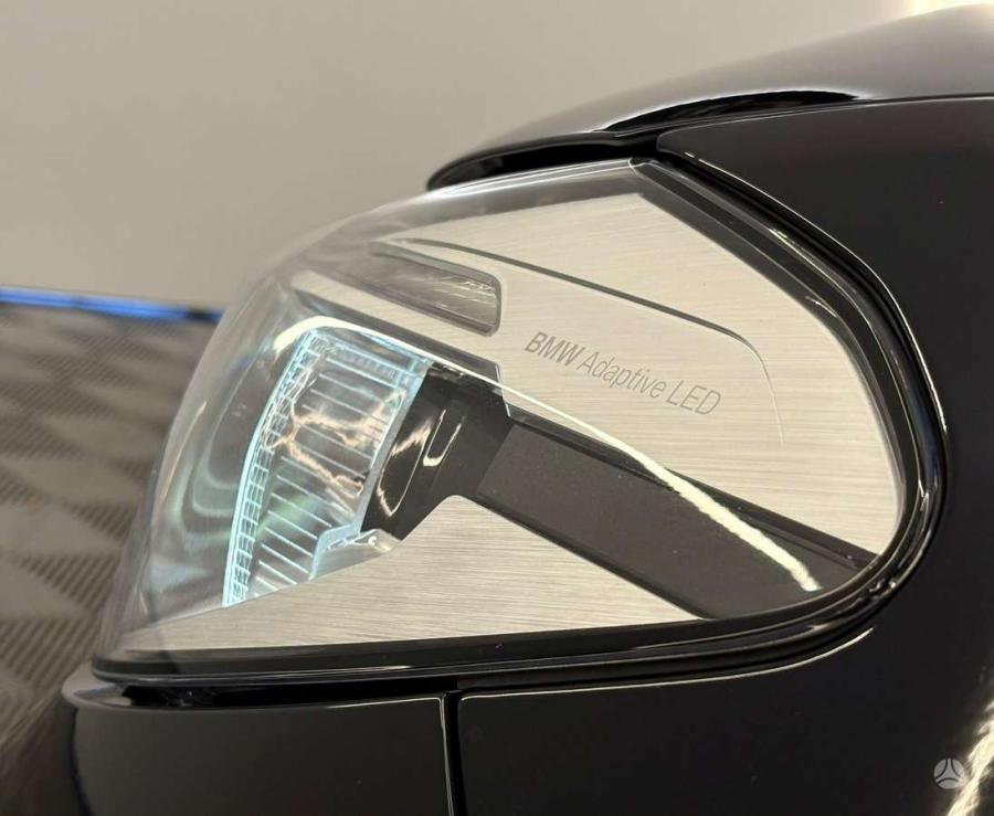 Black BMW 630 2020 in Marijampole, with an engine capacity of 2.99 L and mileage of 224 thousand km for 24950 €, photo 35 on AUTOMOTO.COM.LV