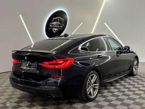 Black BMW 630 2020 in Marijampole, with an engine capacity of 2.99 L and mileage of 224 thousand km for 24950 €, photo 38 on AUTOMOTO.COM.LV