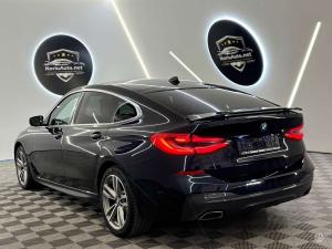Black BMW 630 2020 in Marijampole, with an engine capacity of 2.99 L and mileage of 224 thousand km for 24950 €, photo 41 on AUTOMOTO.COM.LV