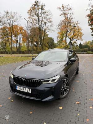 Black BMW 630 2023 in Kaunas, with an engine capacity of 2.99 L and mileage of 320 thousand km for 31999 €, photo  on AUTOMOTO.COM.LV