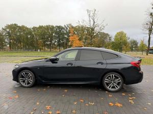 Black BMW 630 2023 in Kaunas, with an engine capacity of 2.99 L and mileage of 320 thousand km for 31999 €, photo 12 on AUTOMOTO.COM.LV