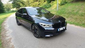 Zils BMW 630 2017 Skaudvilė, ar dzinēja tilpumu 2.99 L un nobraukumu 195 tūkst. km par 23299 €, foto  vietnē AUTOMOTO.COM.LV