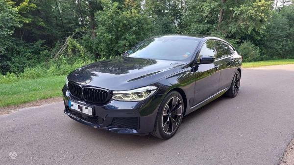 BMW 630 2017 SkaudvilÄ vietnÄ Zils BMW 630 2017 SkaudvilÄ, ar dzinÄja tilpumu 2.99 L un nobraukumu 195 tÅ«kst. km par 23299 ā¬, foto 3 vietnÄ AUTOMOTO.COM.LV