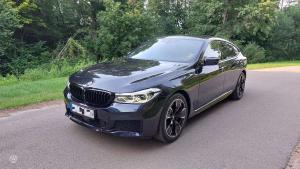 Zils BMW 630 2017 Skaudvilė, ar dzinēja tilpumu 2.99 L un nobraukumu 195 tūkst. km par 23299 €, foto 3 vietnē AUTOMOTO.COM.LV