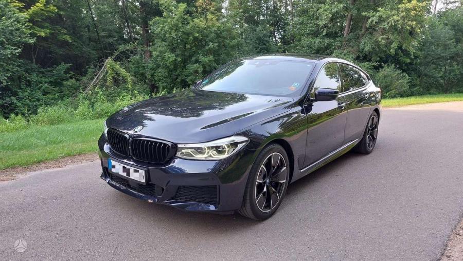 Zils BMW 630 2017 Skaudvilė, ar dzinēja tilpumu 2.99 L un nobraukumu 195 tūkst. km par 23299 €, foto 3 vietnē AUTOMOTO.COM.LV
