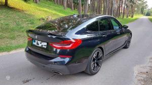 Zils BMW 630 2017 Skaudvilė, ar dzinēja tilpumu 2.99 L un nobraukumu 195 tūkst. km par 23299 €, foto 4 vietnē AUTOMOTO.COM.LV