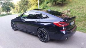 Zils BMW 630 2017 Skaudvilė, ar dzinēja tilpumu 2.99 L un nobraukumu 195 tūkst. km par 23299 €, foto 5 vietnē AUTOMOTO.COM.LV