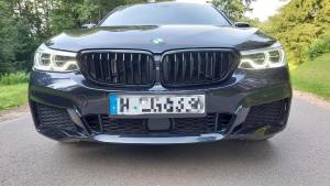 Zils BMW 630 2017 Skaudvilė, ar dzinēja tilpumu 2.99 L un nobraukumu 195 tūkst. km par 23299 €, foto 7 vietnē AUTOMOTO.COM.LV
