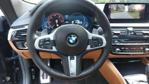 Zils BMW 630 2017 Skaudvilė, ar dzinēja tilpumu 2.99 L un nobraukumu 195 tūkst. km par 23299 €, foto 15 vietnē AUTOMOTO.COM.LV
