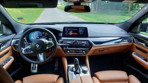 Zils BMW 630 2017 Skaudvilė, ar dzinēja tilpumu 2.99 L un nobraukumu 195 tūkst. km par 23299 €, foto 26 vietnē AUTOMOTO.COM.LV