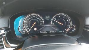 Zils BMW 630 2017 Skaudvilė, ar dzinēja tilpumu 2.99 L un nobraukumu 195 tūkst. km par 23299 €, foto 31 vietnē AUTOMOTO.COM.LV