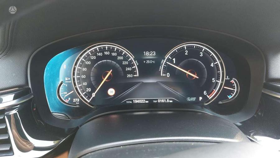 Zils BMW 630 2017 Skaudvilė, ar dzinēja tilpumu 2.99 L un nobraukumu 195 tūkst. km par 23299 €, foto 31 vietnē AUTOMOTO.COM.LV