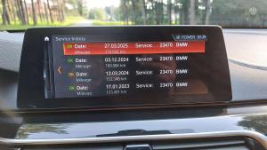 Zils BMW 630 2017 Skaudvilė, ar dzinēja tilpumu 2.99 L un nobraukumu 195 tūkst. km par 23299 €, foto 34 vietnē AUTOMOTO.COM.LV