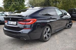Zils BMW 630 2017 Kuldīga, ar dzinēja tilpumu 3.00 L un nobraukumu 0 tūkst. km par 25990 €, foto 3 vietnē AUTOMOTO.COM.LV
