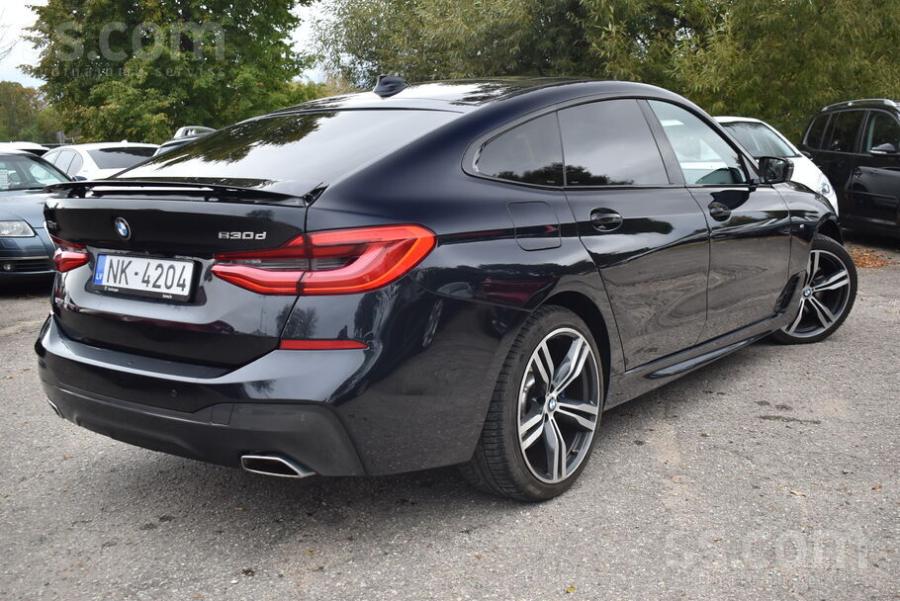 Zils BMW 630 2017 Kuldīga, ar dzinēja tilpumu 3.00 L un nobraukumu 0 tūkst. km par 25990 €, foto 3 vietnē AUTOMOTO.COM.LV