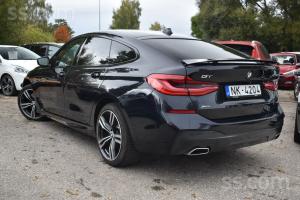 Zils BMW 630 2017 Kuldīga, ar dzinēja tilpumu 3.00 L un nobraukumu 0 tūkst. km par 25990 €, foto 4 vietnē AUTOMOTO.COM.LV