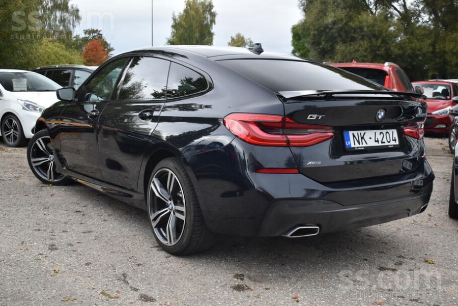 Zils BMW 630 2017 Kuldīga, ar dzinēja tilpumu 3.00 L un nobraukumu 0 tūkst. km par 25990 €, foto 4 vietnē AUTOMOTO.COM.LV