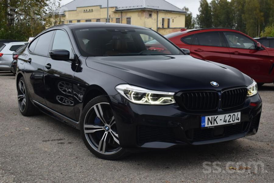 Zils BMW 630 2017 Kuldīga, ar dzinēja tilpumu 3.00 L un nobraukumu 0 tūkst. km par 25990 €, foto 5 vietnē AUTOMOTO.COM.LV