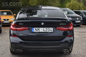 Zils BMW 630 2017 Kuldīga, ar dzinēja tilpumu 3.00 L un nobraukumu 0 tūkst. km par 25990 €, foto 7 vietnē AUTOMOTO.COM.LV
