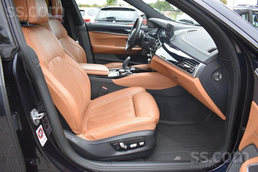 Zils BMW 630 2017 Kuldīga, ar dzinēja tilpumu 3.00 L un nobraukumu 0 tūkst. km par 25990 €, foto 10 vietnē AUTOMOTO.COM.LV