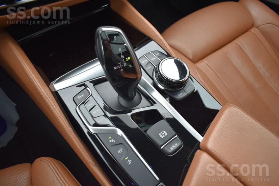 Zils BMW 630 2017 Kuldīga, ar dzinēja tilpumu 3.00 L un nobraukumu 0 tūkst. km par 25990 €, foto 12 vietnē AUTOMOTO.COM.LV
