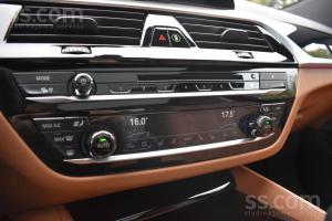 Zils BMW 630 2017 Kuldīga, ar dzinēja tilpumu 3.00 L un nobraukumu 0 tūkst. km par 25990 €, foto 13 vietnē AUTOMOTO.COM.LV