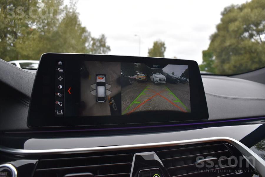 Zils BMW 630 2017 Kuldīga, ar dzinēja tilpumu 3.00 L un nobraukumu 0 tūkst. km par 25990 €, foto 14 vietnē AUTOMOTO.COM.LV