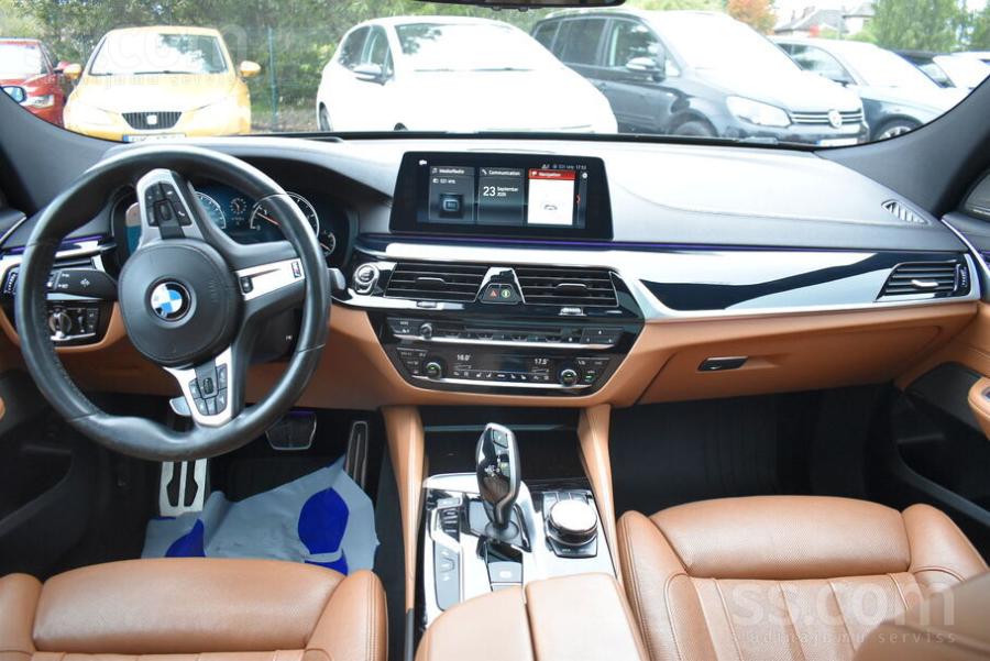 Zils BMW 630 2017 Kuldīga, ar dzinēja tilpumu 3.00 L un nobraukumu 0 tūkst. km par 25990 €, foto 27 vietnē AUTOMOTO.COM.LV