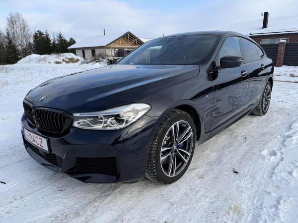 Zils BMW 630 2018 Klaipėda, ar dzinēja tilpumu 2.99 L un nobraukumu 193 tūkst. km par 26600 €, foto 2 vietnē AUTOMOTO.COM.LV