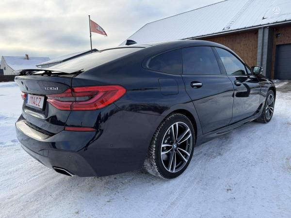 Zils BMW 630 2018 Klaipėda, ar dzinēja tilpumu 2.99 L un nobraukumu 193 tūkst. km par 26600 €, foto 3 vietnē AUTOMOTO.COM.LV
