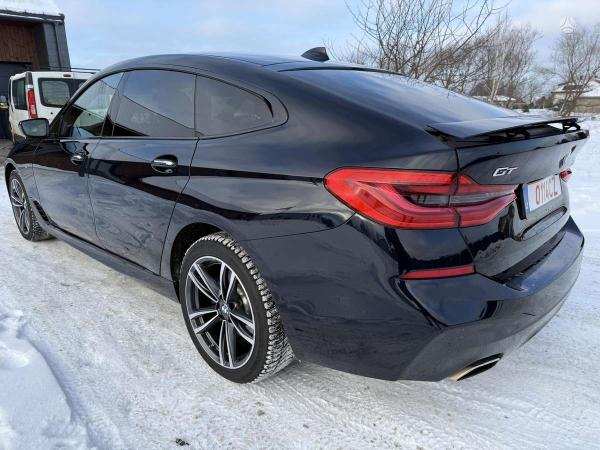 Zils BMW 630 2018 Klaipėda, ar dzinēja tilpumu 2.99 L un nobraukumu 193 tūkst. km par 26600 €, foto 4 vietnē AUTOMOTO.COM.LV