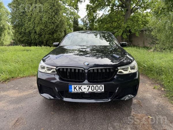 Zils BMW 630 2018 Valmiera, ar dzinēja tilpumu 3.00 L un nobraukumu 200 tūkst. km par 28000 €, foto 1 vietnē AUTOMOTO.COM.LV