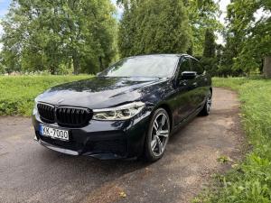 Zils BMW 630 2018 Valmiera, ar dzinēja tilpumu 3.00 L un nobraukumu 200 tūkst. km par 28000 €, foto 3 vietnē AUTOMOTO.COM.LV