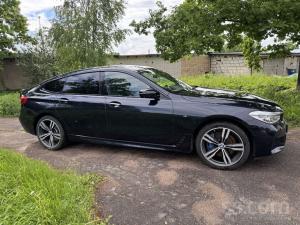 Zils BMW 630 2018 Valmiera, ar dzinēja tilpumu 3.00 L un nobraukumu 200 tūkst. km par 28000 €, foto 4 vietnē AUTOMOTO.COM.LV