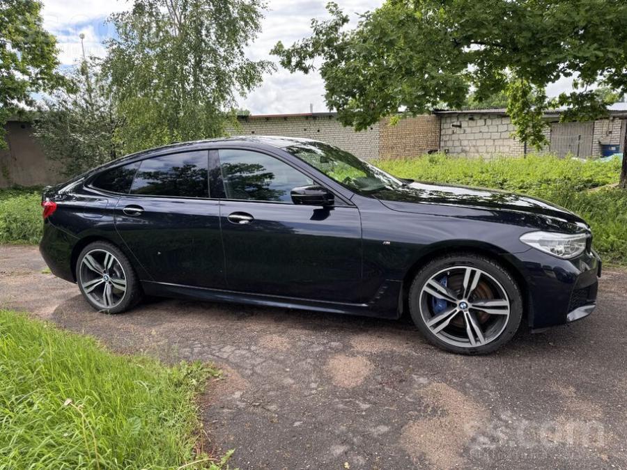 Zils BMW 630 2018 Valmiera, ar dzinēja tilpumu 3.00 L un nobraukumu 200 tūkst. km par 28000 €, foto 4 vietnē AUTOMOTO.COM.LV