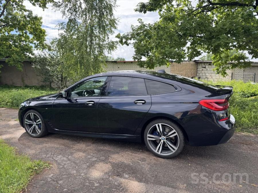 Zils BMW 630 2018 Valmiera, ar dzinēja tilpumu 3.00 L un nobraukumu 200 tūkst. km par 28000 €, foto 6 vietnē AUTOMOTO.COM.LV