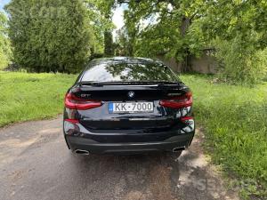 Zils BMW 630 2018 Valmiera, ar dzinēja tilpumu 3.00 L un nobraukumu 200 tūkst. km par 28000 €, foto 7 vietnē AUTOMOTO.COM.LV