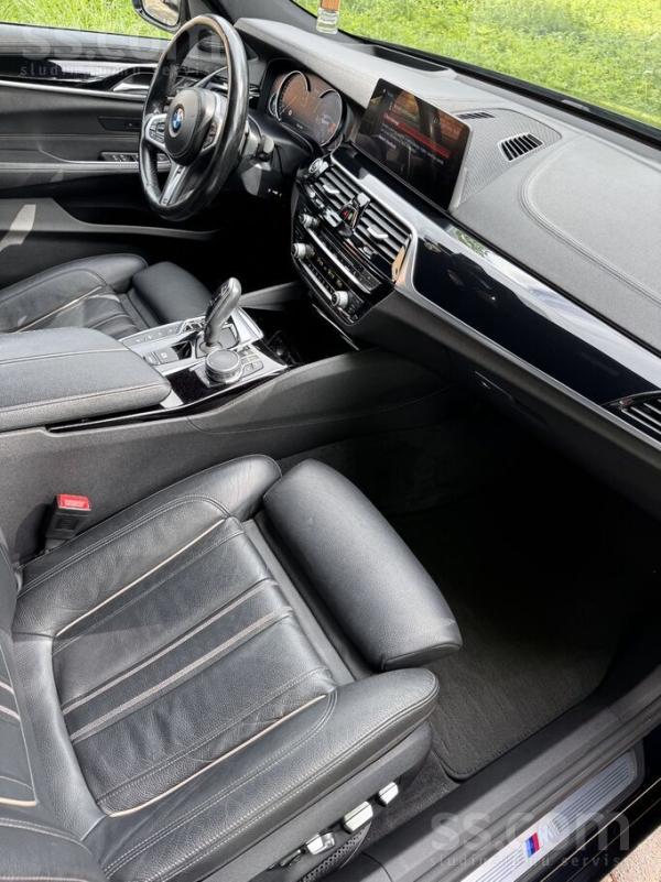 Zils BMW 630 2018 Valmiera, ar dzinēja tilpumu 3.00 L un nobraukumu 200 tūkst. km par 28000 €, foto 8 vietnē AUTOMOTO.COM.LV